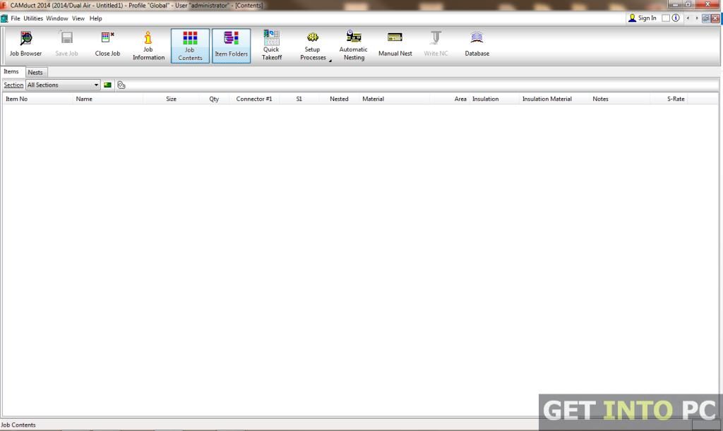 Autodesk Fabrication CAMduct 2014 Free Download - Get in To Your