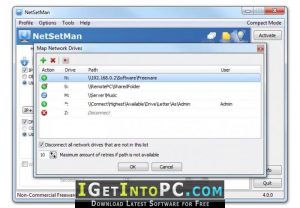 Netsetman Pro