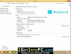 Windows 8.1 Pro ISO November 2018 Free Download Free Download - How-To ...