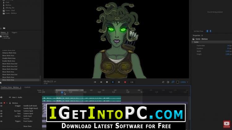 Adobe Animate Character Templates Sutiklo