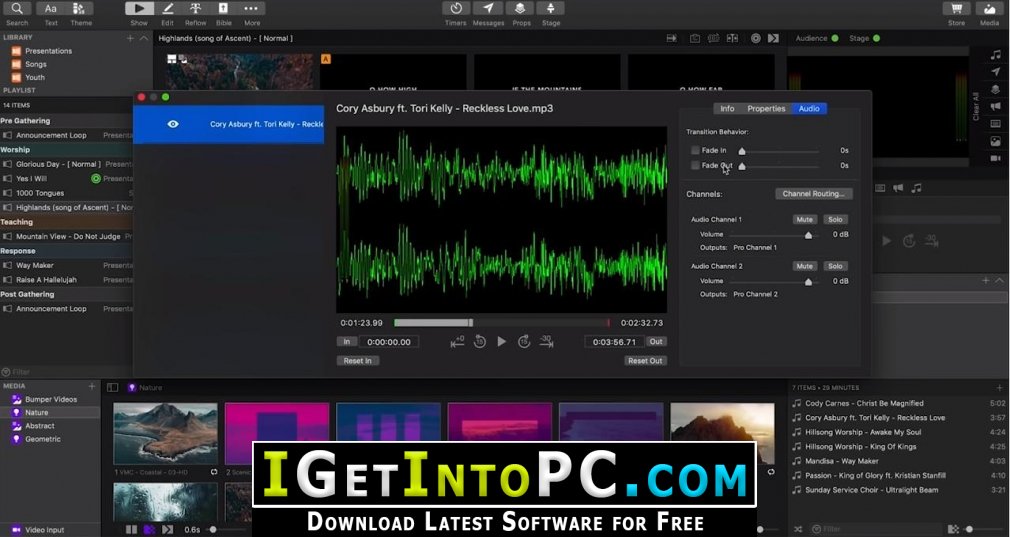 Propresenter Bibles Pulseqlero