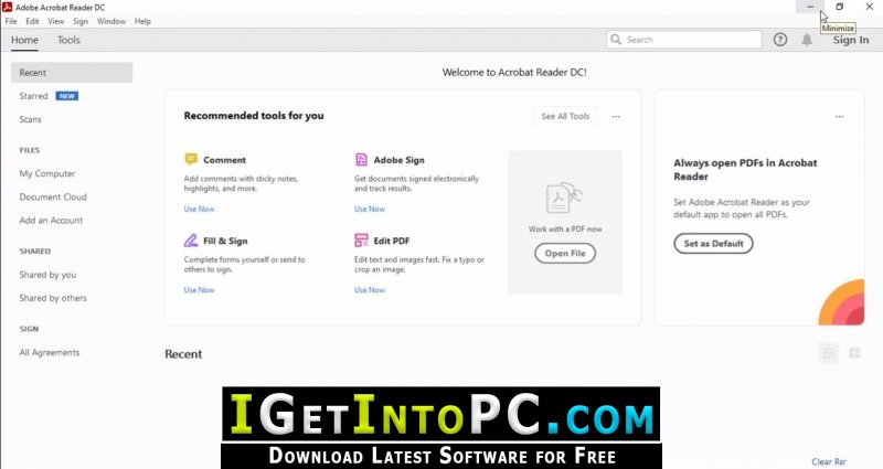 Adobe Acrobat Reader Dc Free Daserjb