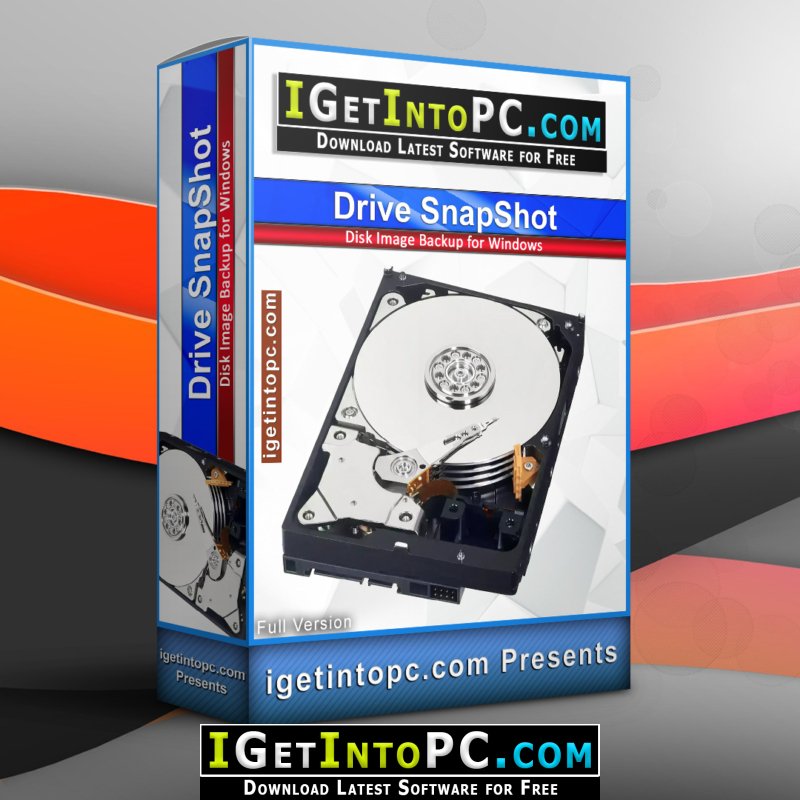 Drive SnapShot Free Download