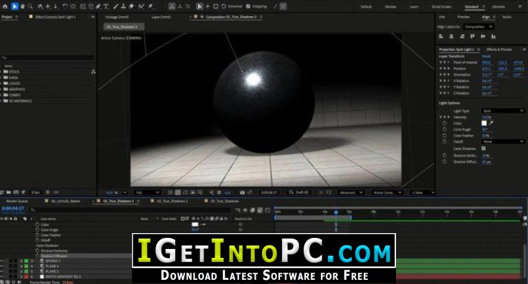 Adobe After Effects 2026 Free Download